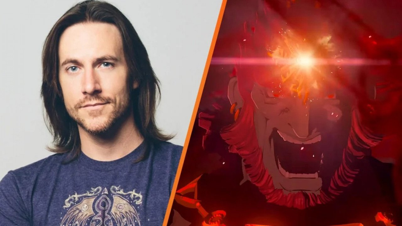Ο Matthew Mercer υποδύεται τον Ganondorf στο The Legend of Zelda: Tears ...
