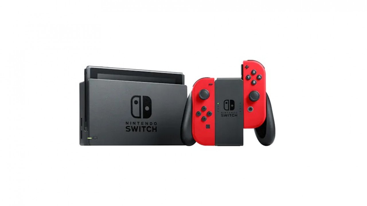 Δίχως επιλογή για παιχνίδι το ευρωπαϊκό bundle του Nintendo Switch για ...