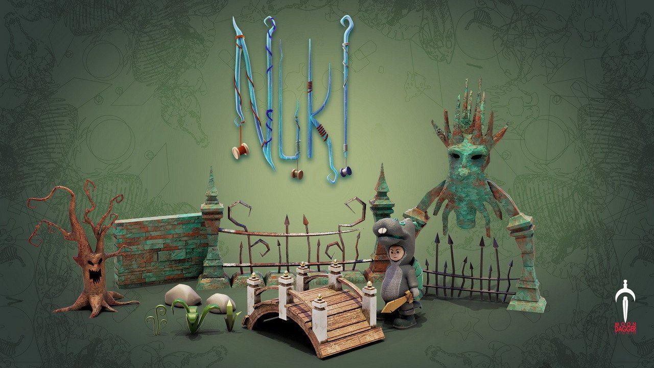 Nuki: Συνέντευξη με τους Έλληνες δημιουργούς του indie game - Enternity.gr