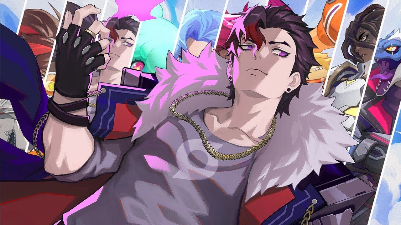 Omega Strikers: Trailer για το free-to-play anime soccer game της ...