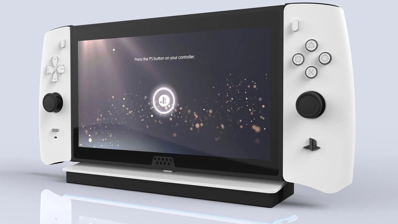 PlayStation Q Lite: Το νέο φορητό PlayStation gadget πλησιάζει ...