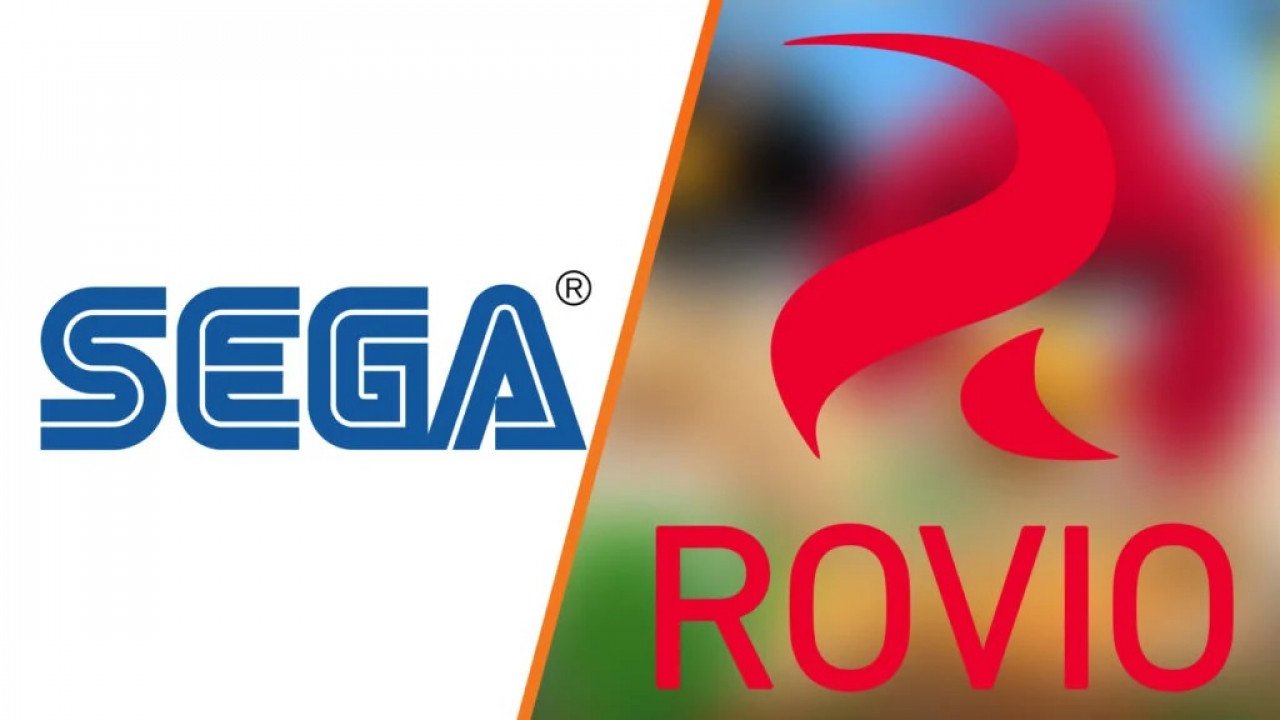 Επιβεβαιώθηκε η εξαγορά της Rovio Entertainment από τη SEGA - Enternity.gr