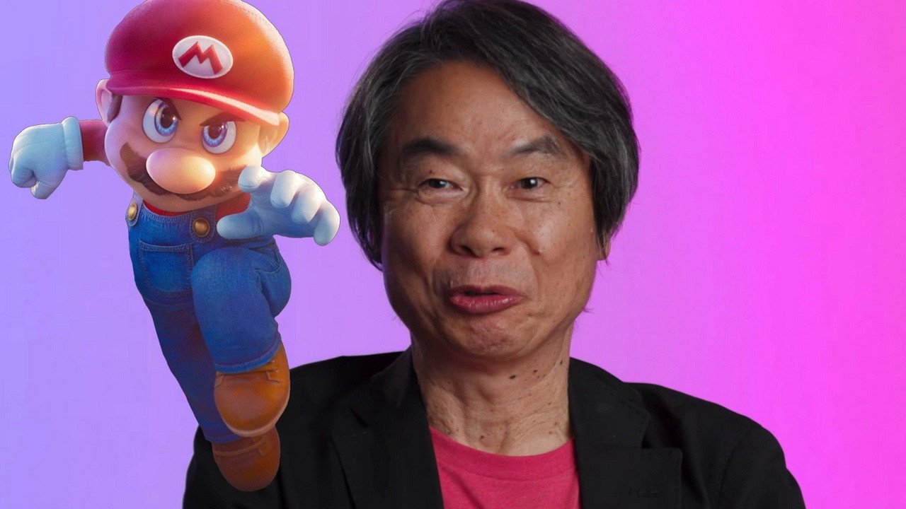 O Miyamoto μάς προετοιμάζει για ανακοίνωση νέου Mario game σε ...