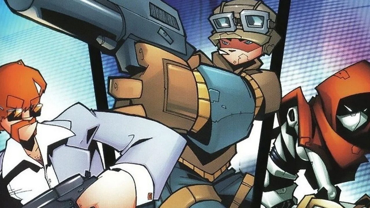 Το νεότερο TimeSplitters προοριζόταν αρχικά για ανταγωνιστής του ...