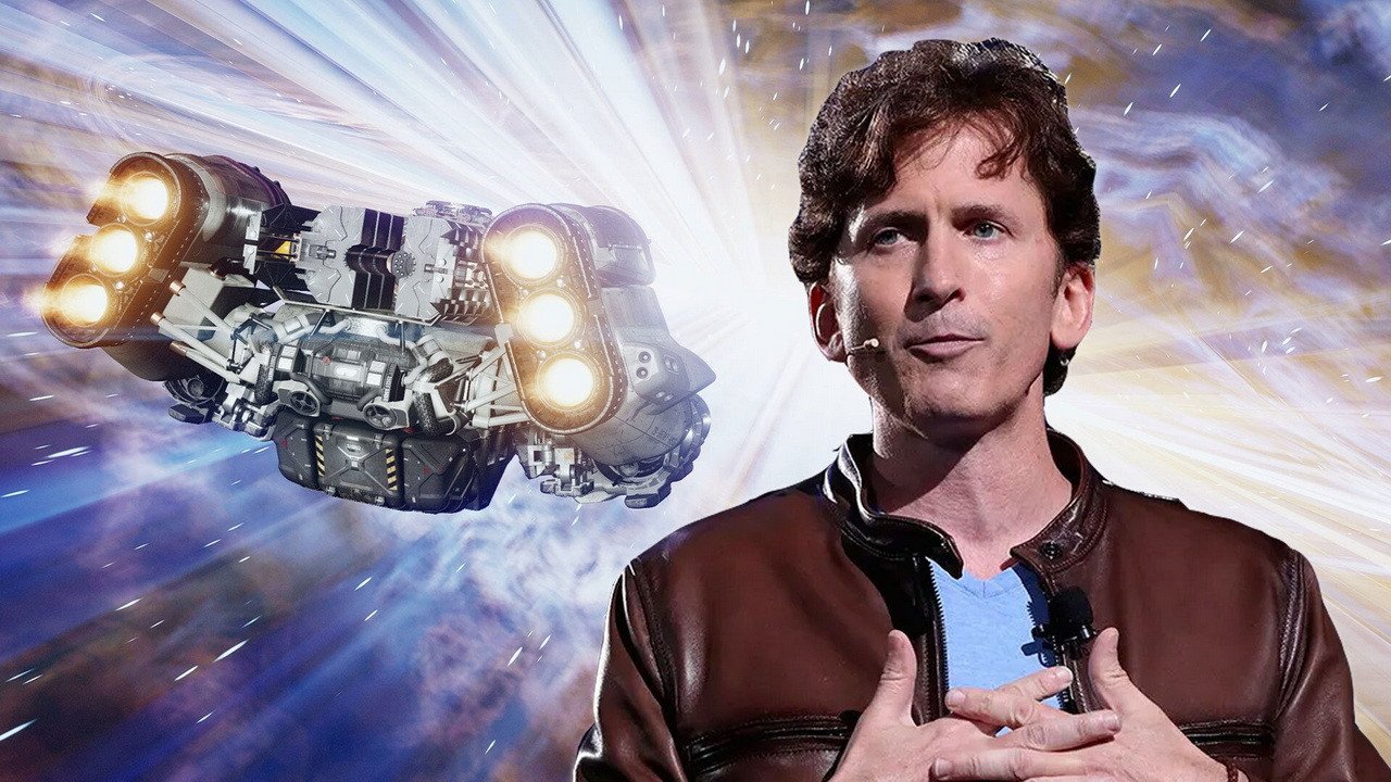 Todd Howard: «Το Starfield είναι περισσότερο Red Dead Redemption 2 παρά ...