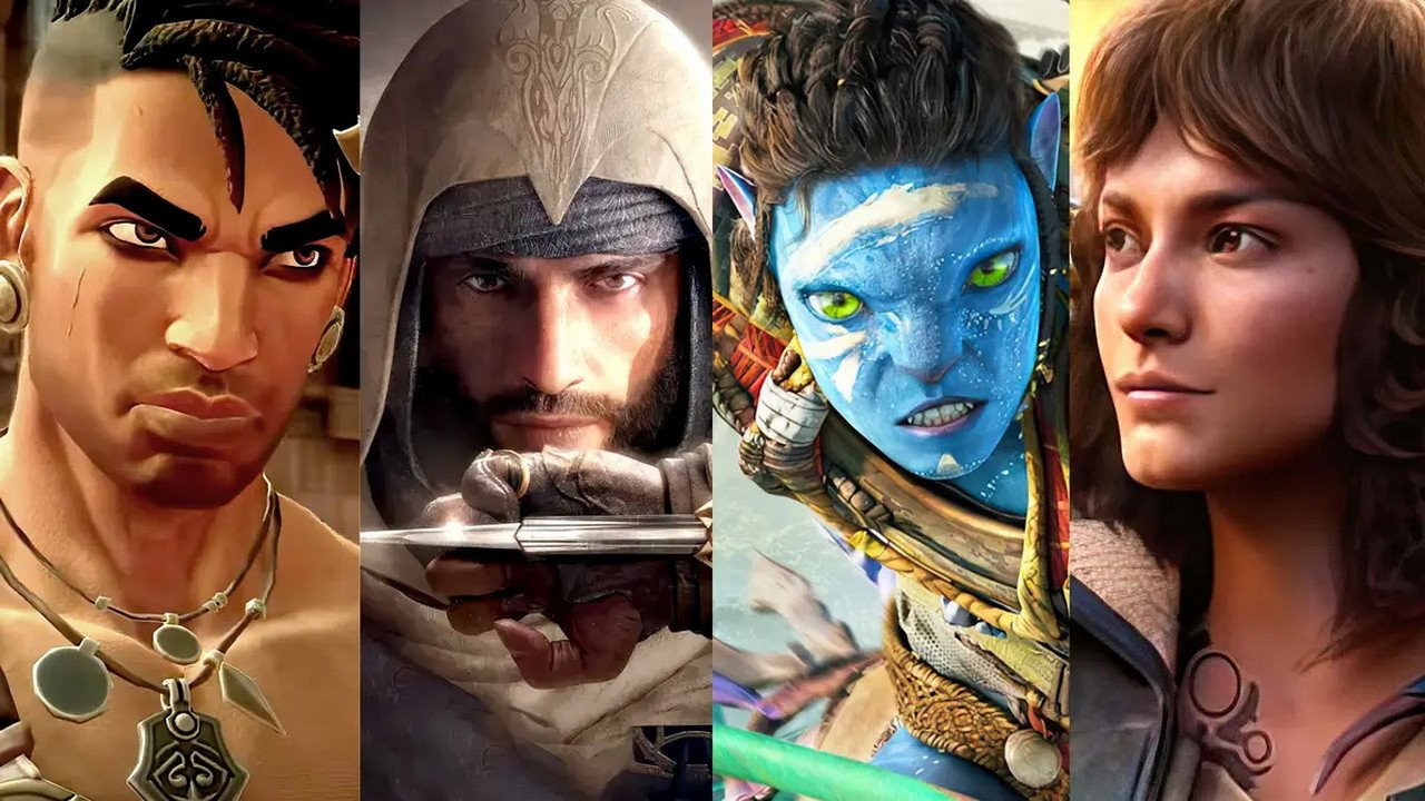 Οι developers τίτλων της Ubisoft μιλούν για τα games που έρχονται ...