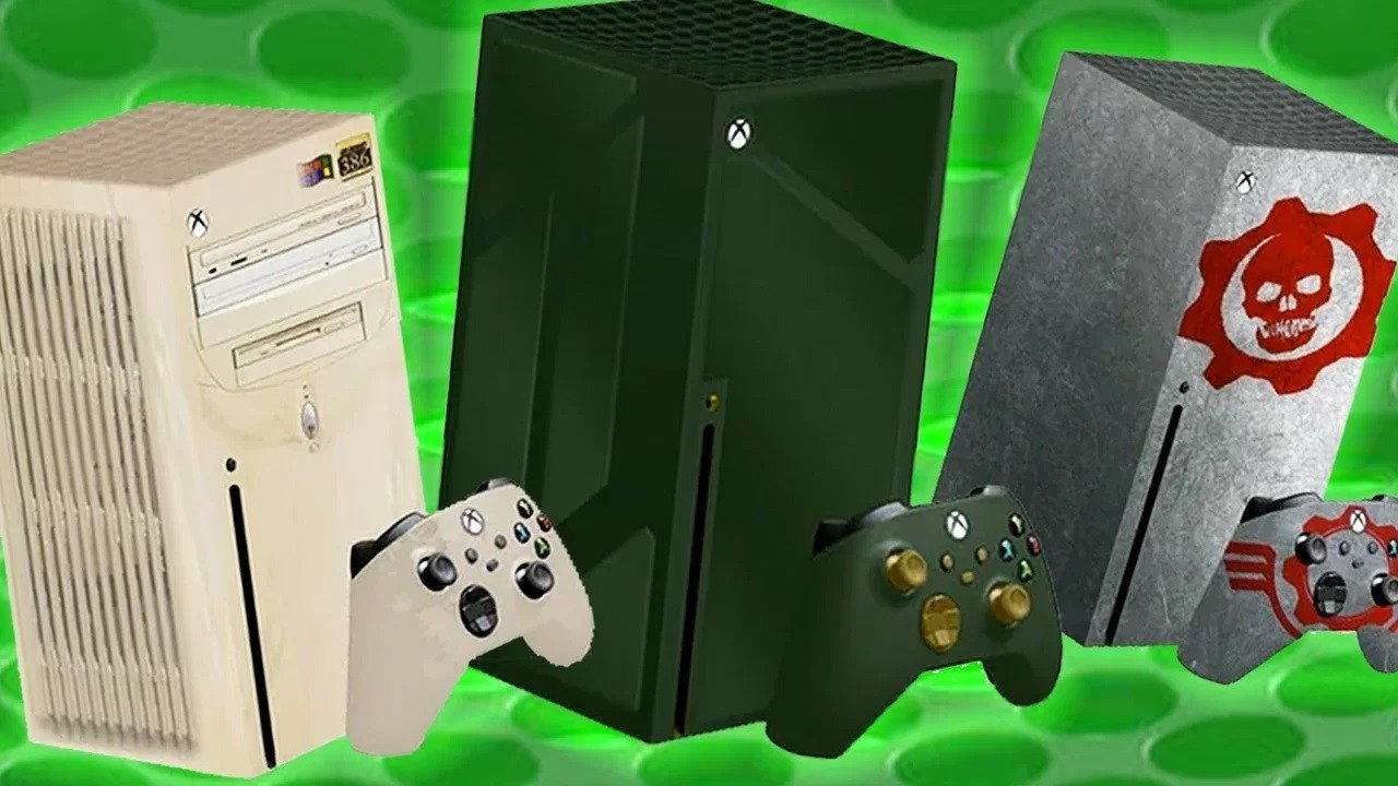 Η Microsoft θέλει τους παίκτες να σχεδιάζουν το Xbox Series X όπως ...