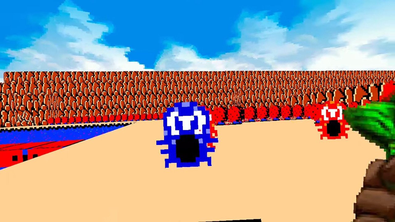 Ένα νέο VR mod μεταφέρει το The Legend of Zelda του NES στο σύμπαν του ...