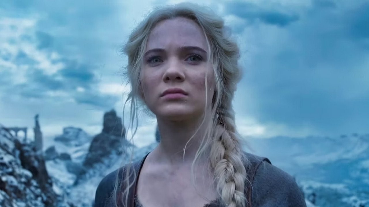 The Witcher: Η Ciri αμφιβάλλει για τον εαυτό της στην τρίτη σεζόν ...