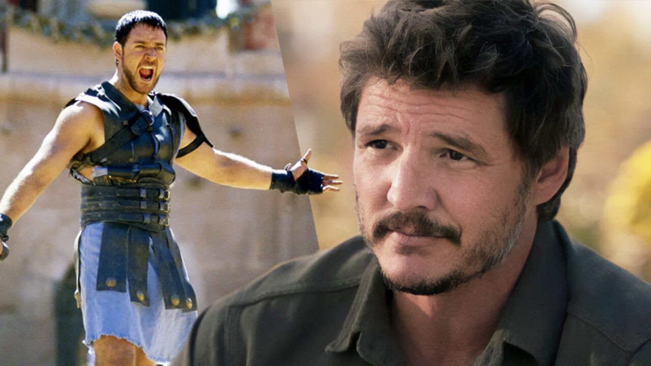 Pedro Pascal και Joseph Quinn στο Gladiator 2 - Enternity.gr