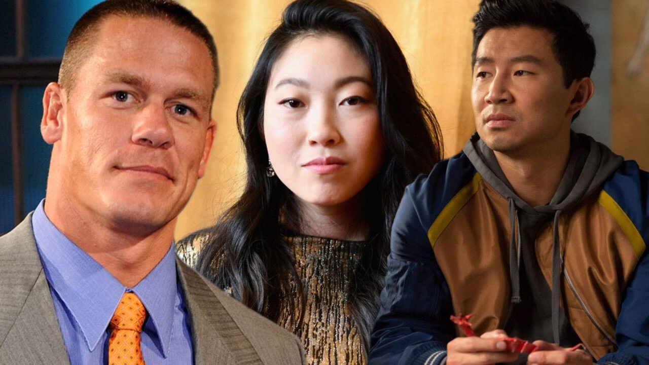 Οι John Cena, Simu Liu και Awkwafina πρωταγωνιστούν στην κωμωδία Grand ...