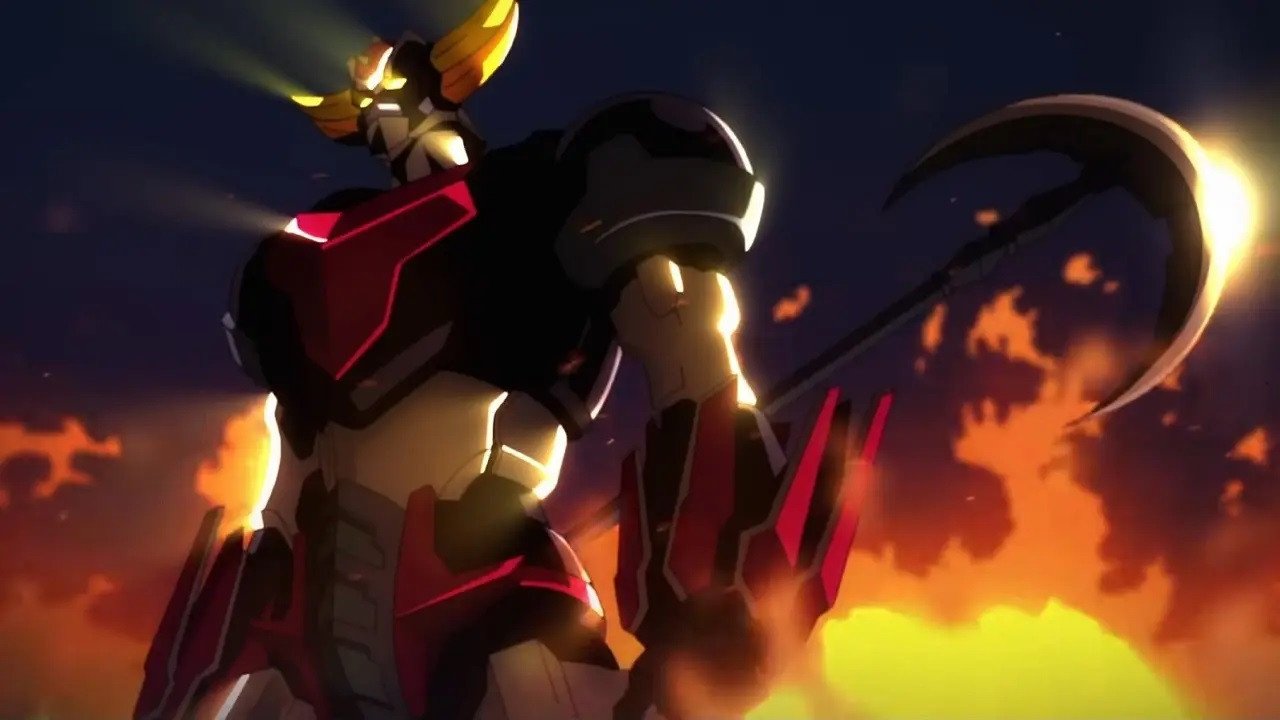 Ανακοινώθηκε το Grendizer U anime που θα κάνει πρεμιέρα το 2024 ...