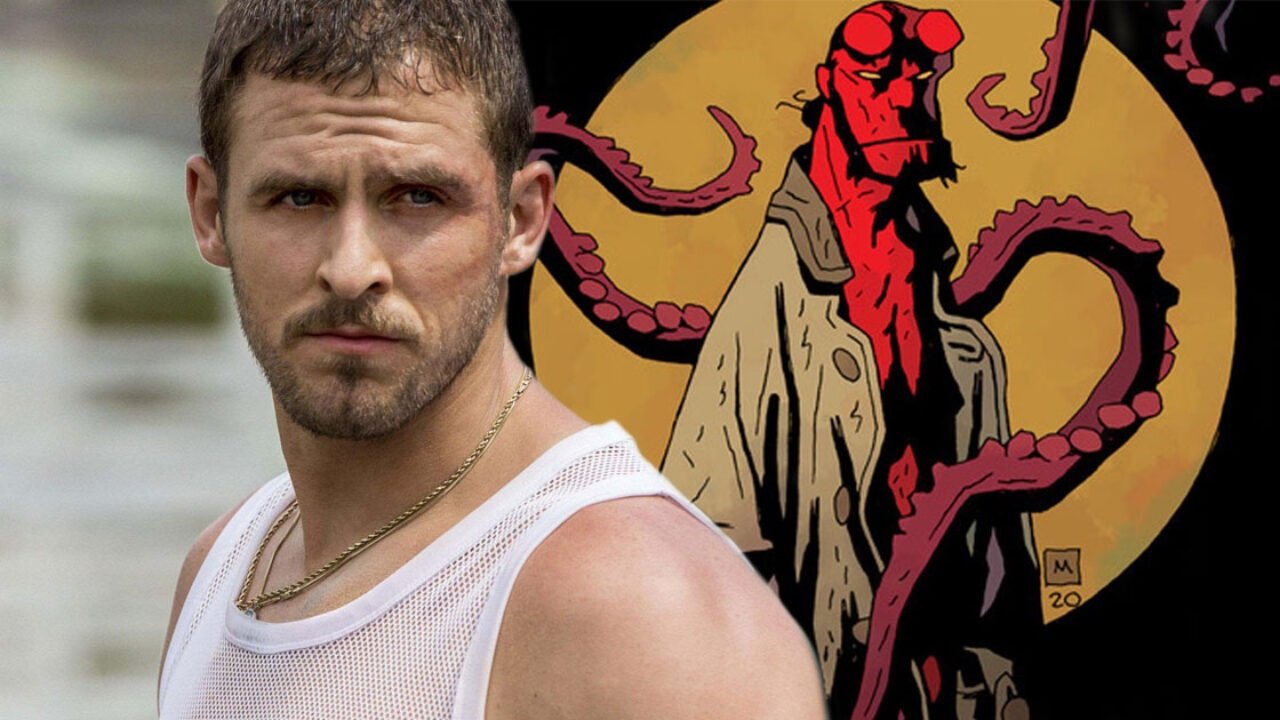 Ο Jack Kesy θα είναι ο πρωταγωνιστής της ταινίας Hellboy: The Crooked ...