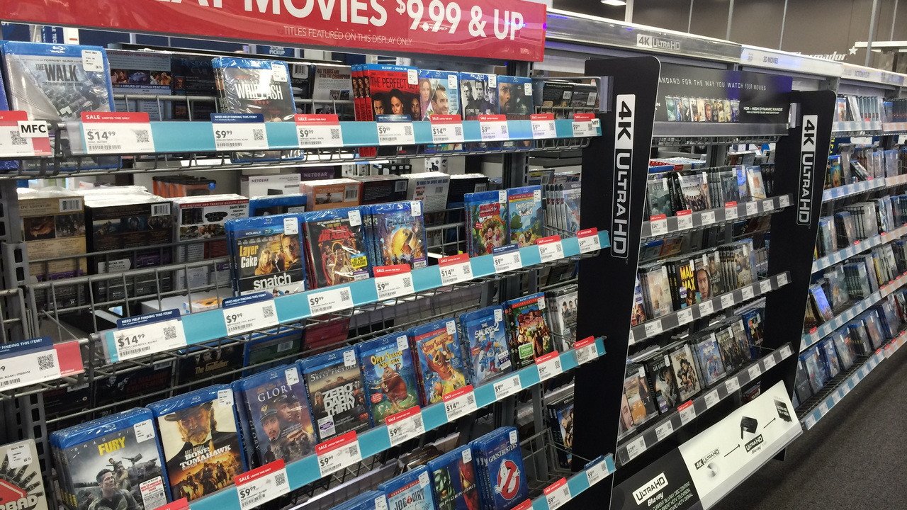 Τέλος εποχής: Το Best Buy σταματάει την πώληση Blu-ray και DVD ...