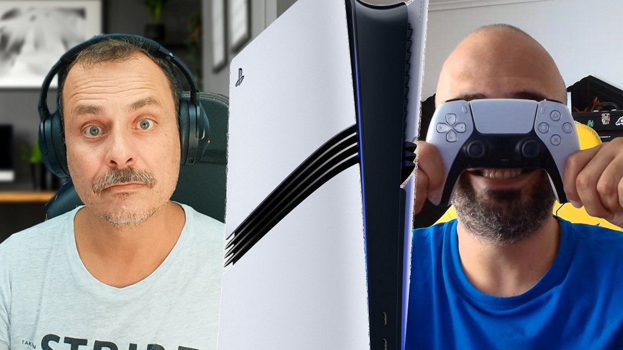 Gametech Playground Ep55: PS5 Pro στα €800 χωρίς drive, συζητάμε και ...