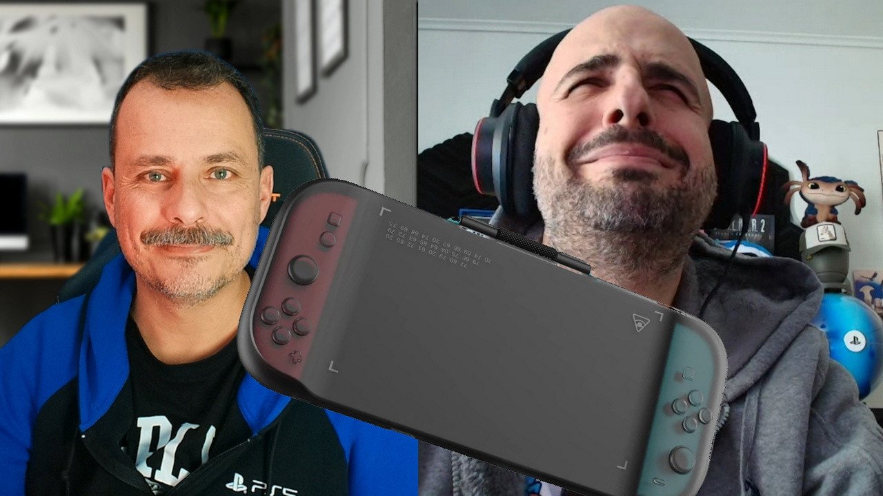 Gametech Playground Ep69: Το Nintendo Switch 2 έρχεται σύντομα ...
