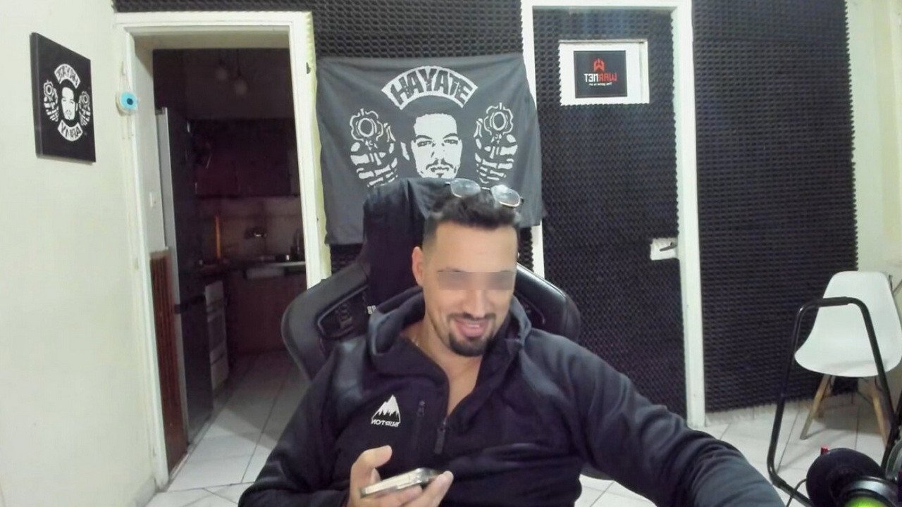 Hayate: Συνελήφθη ο γνωστός Έλληνας YouTuber/Streamer - Enternity.gr