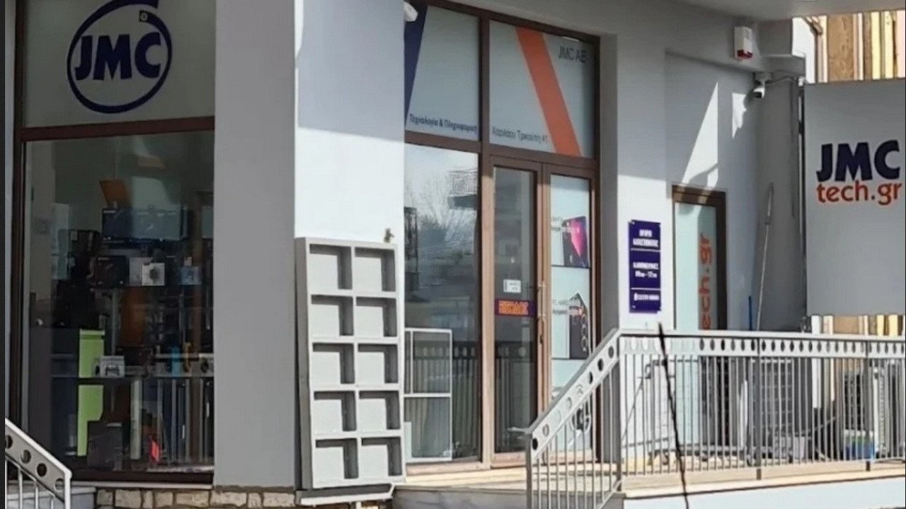 Πρόστιμο και λουκέτο στο ελληνικό e-Shop JMC Tech - Enternity.gr