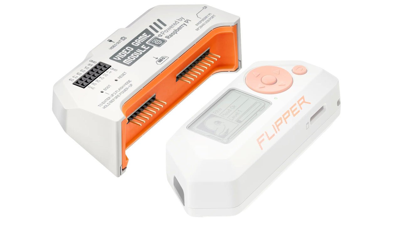 To πολυ-εργαλείο Flipper Zero μπορεί πλέον να παίζει και games (video ...