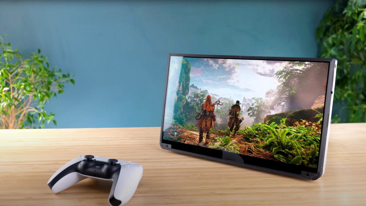 Μετά το PlayStation Portal, να και το πρώτο PlayStation 5 Tablet ...