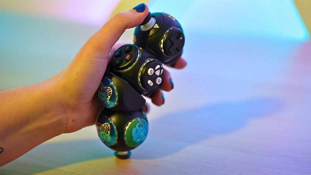 Proteus: Η Microsoft παρουσίασε νέο accessible gamepad (video) - Όλα τα ...