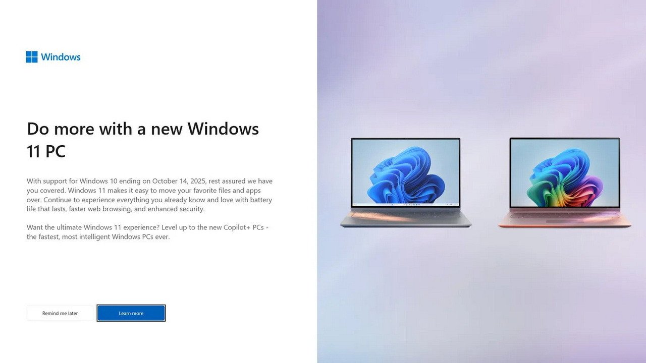 Η Microsoft προσπαθεί να σπρώξει τους χρήστες Windows 10 στα Windows 11 με λίγο… παράδοξο τρόπο ...