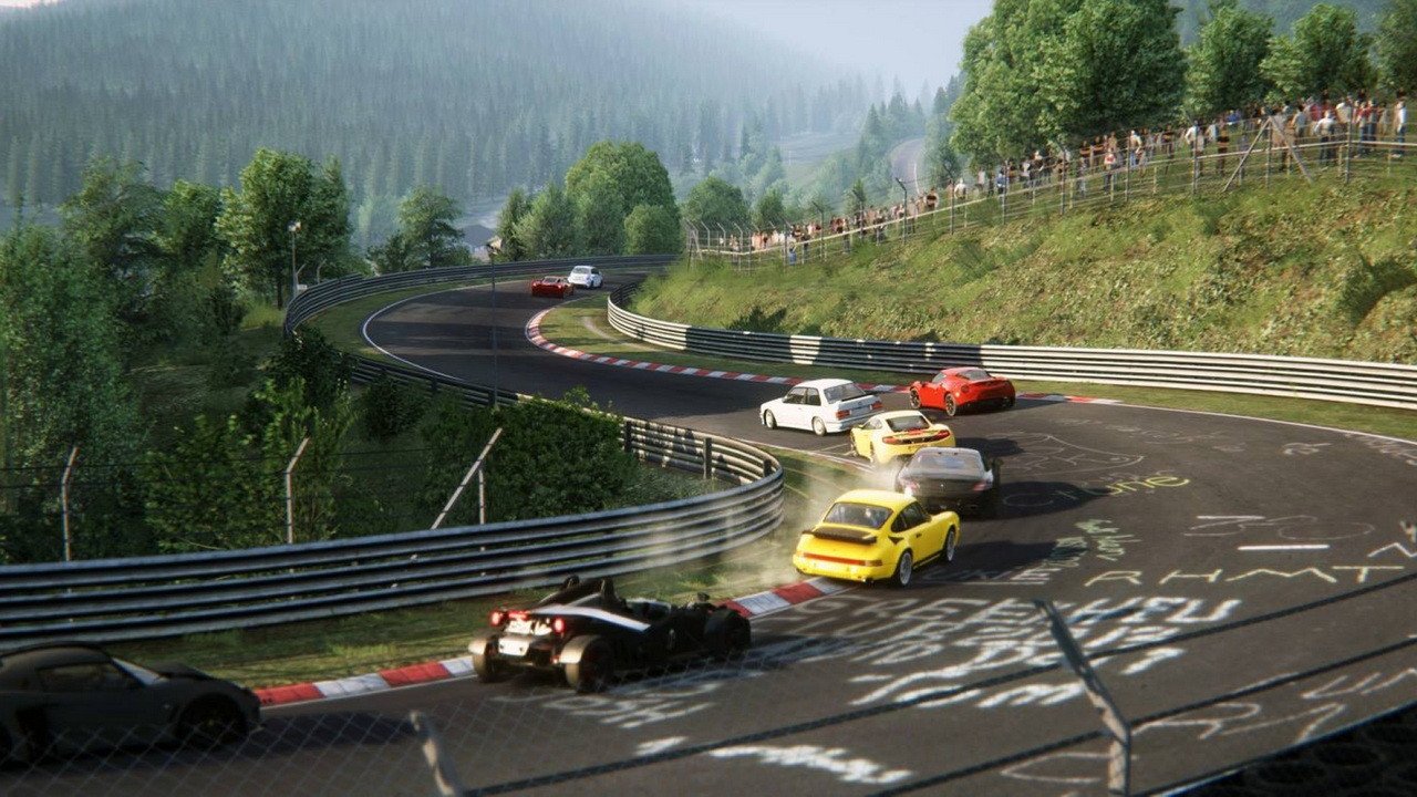 Assetto Corsa Competizione - Nurburgring DLC Review - Enternity.gr