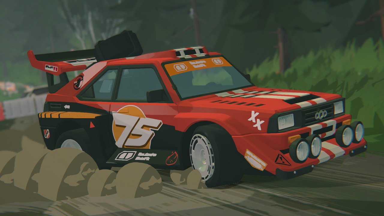 Drive Rally Hands On Preview - Enternity.gr