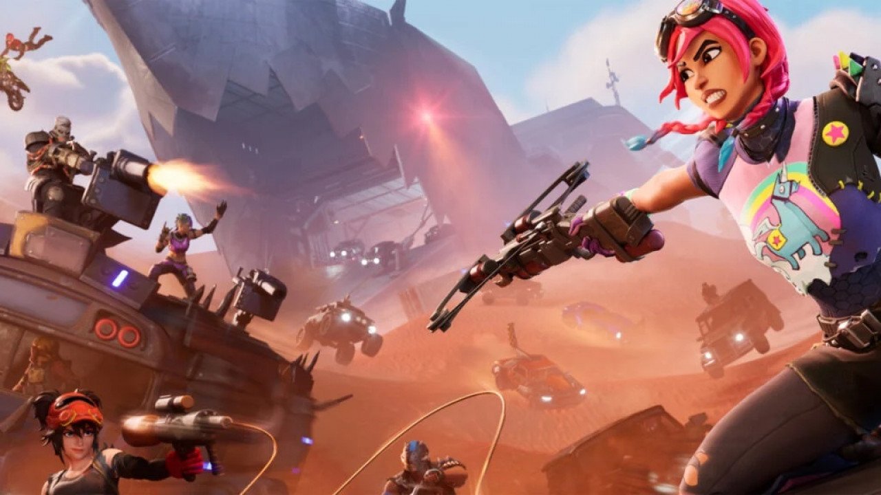 Fortnite: Πιο εύκολος ο θάνατος με τα δωρεάν, παρά με τα επί πληρωμή ...