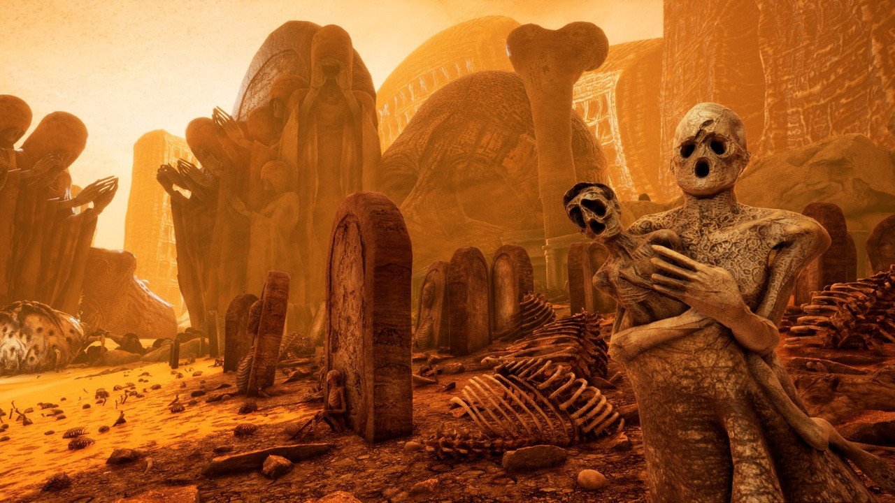 Necrophosis: Κυκλοφόρησε το teaser trailer για το νέο παιχνίδι της ...