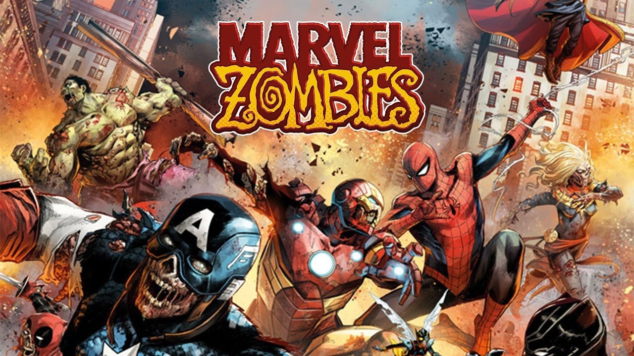 Το Marvel Zombies θα έχει σύσταση ακαταλληλότητας για ανηλίκους ...