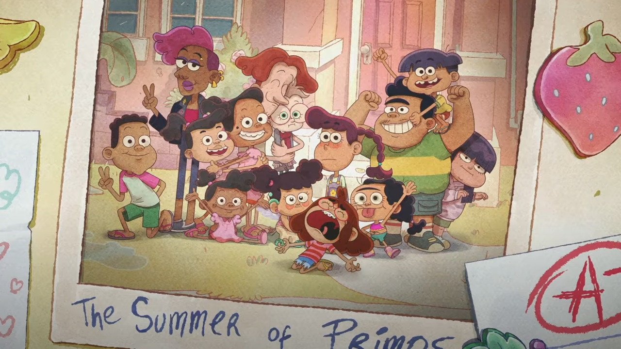 Primos: Η νέα σειρά της Disney μάς προετοιμάζει για ένα αξέχαστο ...