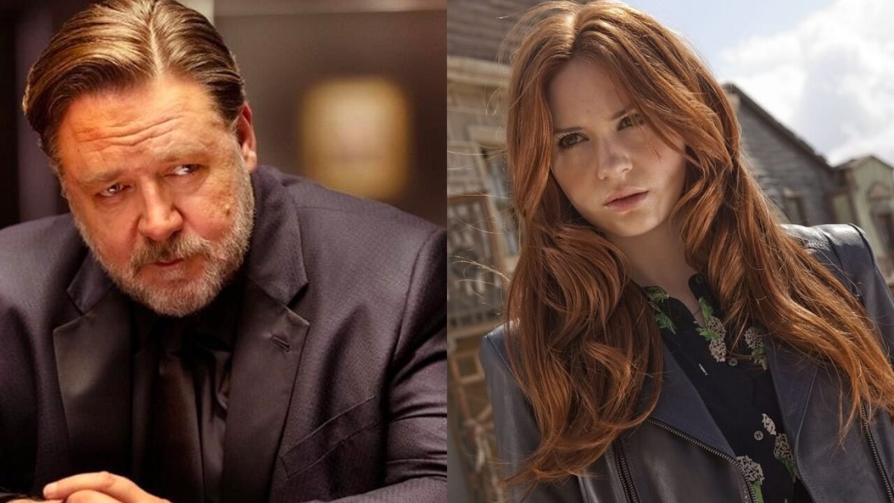 O Russel Crowe πρωταγωνιστεί στο νέο αστυνομικό θρίλερ Sleeping Dogs ...
