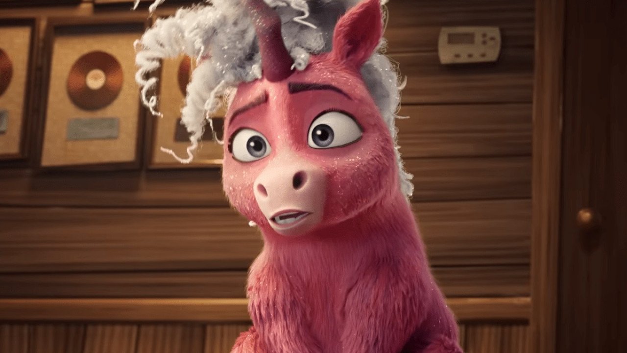 Thelma the Unicorn - Ένας ροζ, θηλυκός μονόκερος θα κλέψει τις καρδιές ...