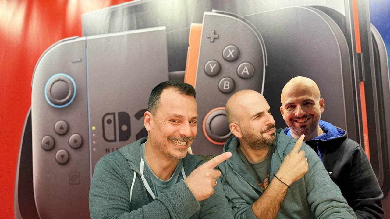 Gametech Playground Ep85: Παίξαμε στο Nintendo Switch 2! - Enternity.gr