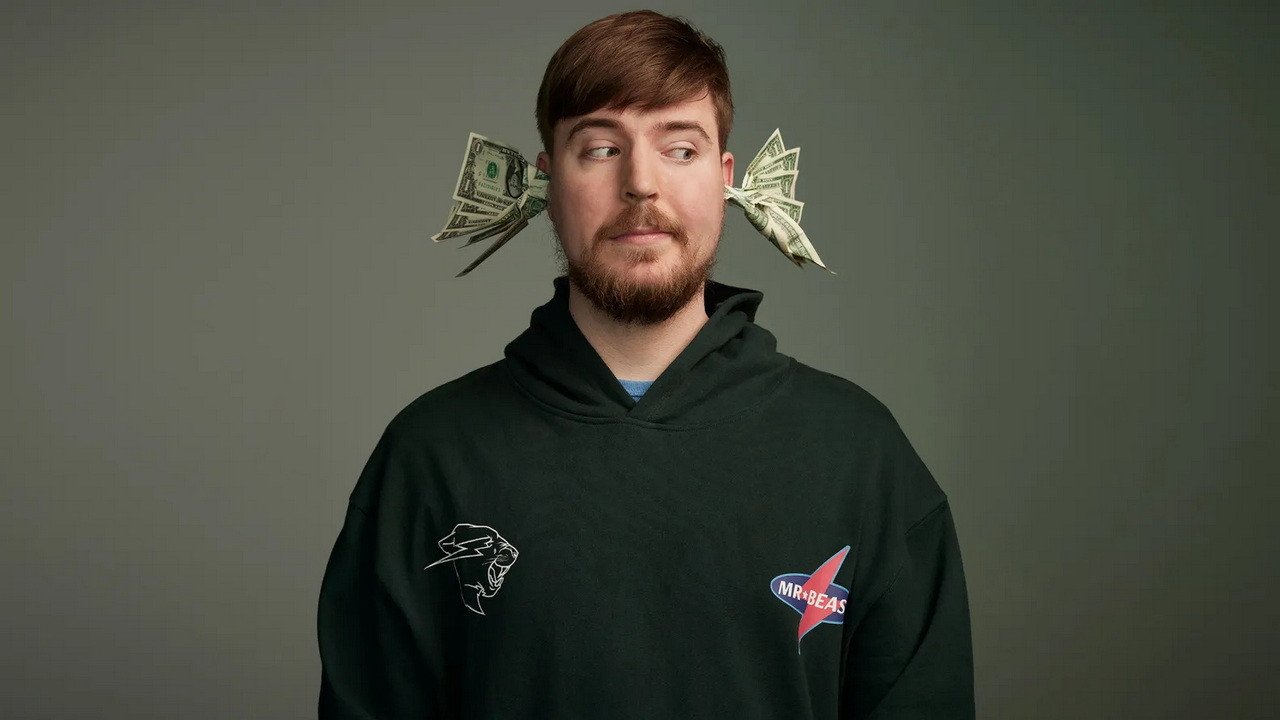 Ο MrBeast αγόρασε mobile banking app - Enternity.gr
