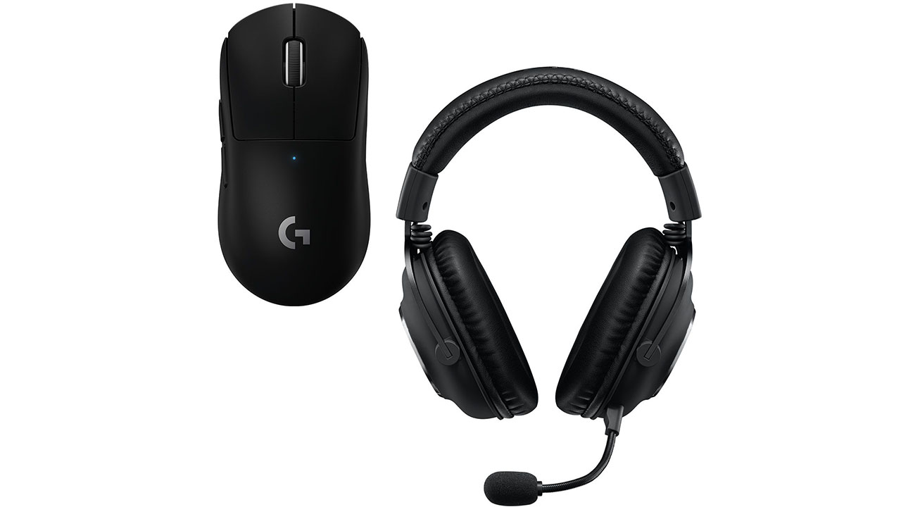 Σούπερ προσφορά: Στη μισή τιμή το πακέτο Logitech G Bundle G Pro X ...