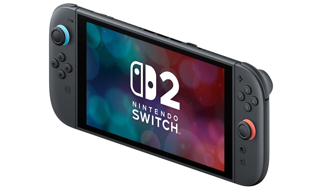 Αυτοί θα είναι οι 3 τύποι cartridges για τα games του Nintendo Switch 2 ...
