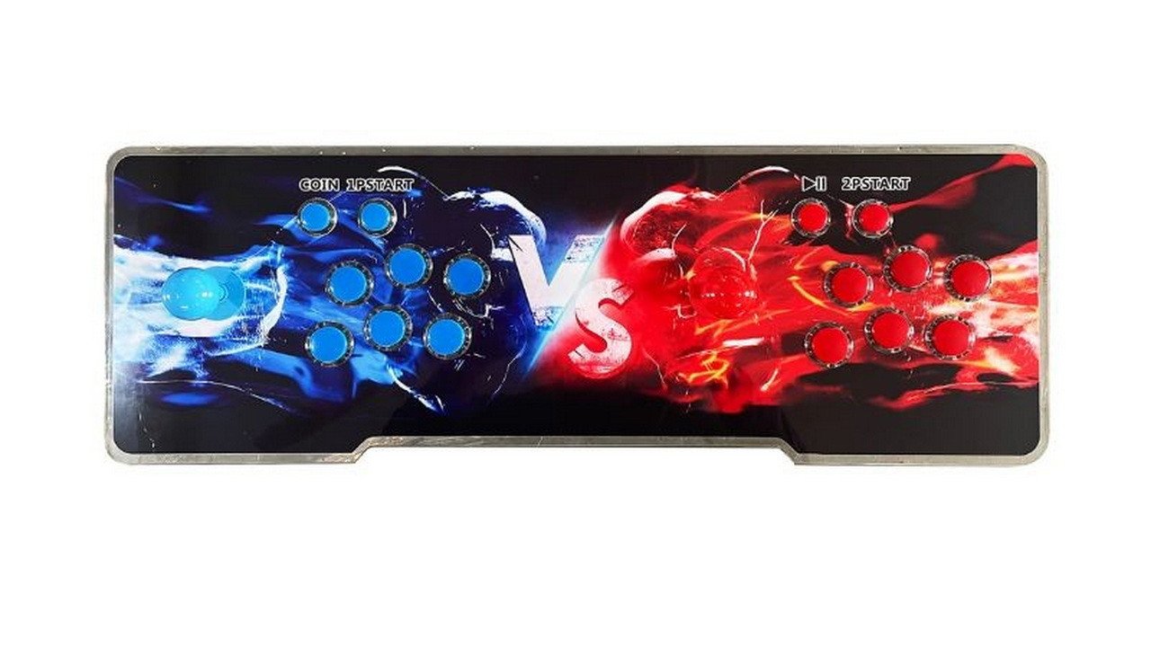 Pandora’s Box Arcade Console: Retro gaming για όλη την παρέα με ένα ...