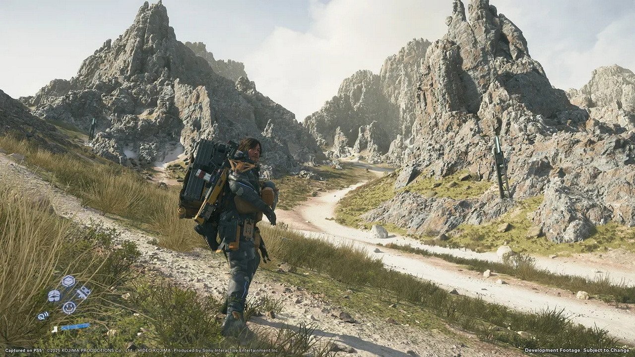 Death Stranding 2: On the Beach, δείτε νέες εντυπωσιακές εικόνες από ...