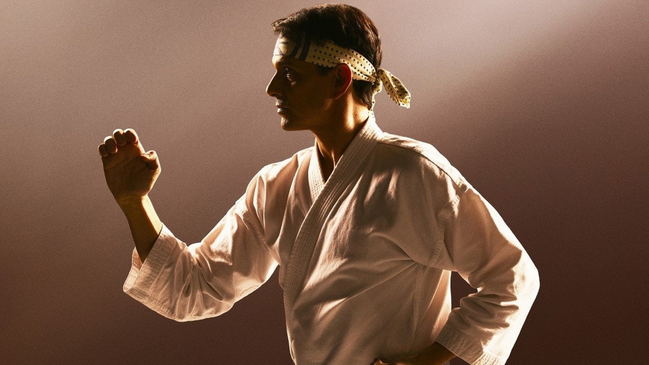 Θετικός ο Ralph Macchio για μια ταινία Cobra Kai - Enternity.gr