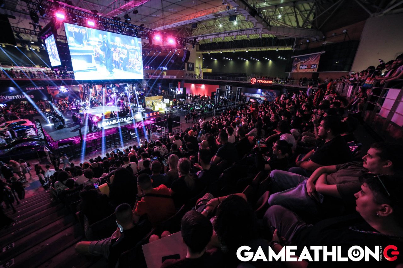 GAMEATHLON SUMMER 2024: Η Γιορτή του Gaming επιστρέφει δυναμικά ...
