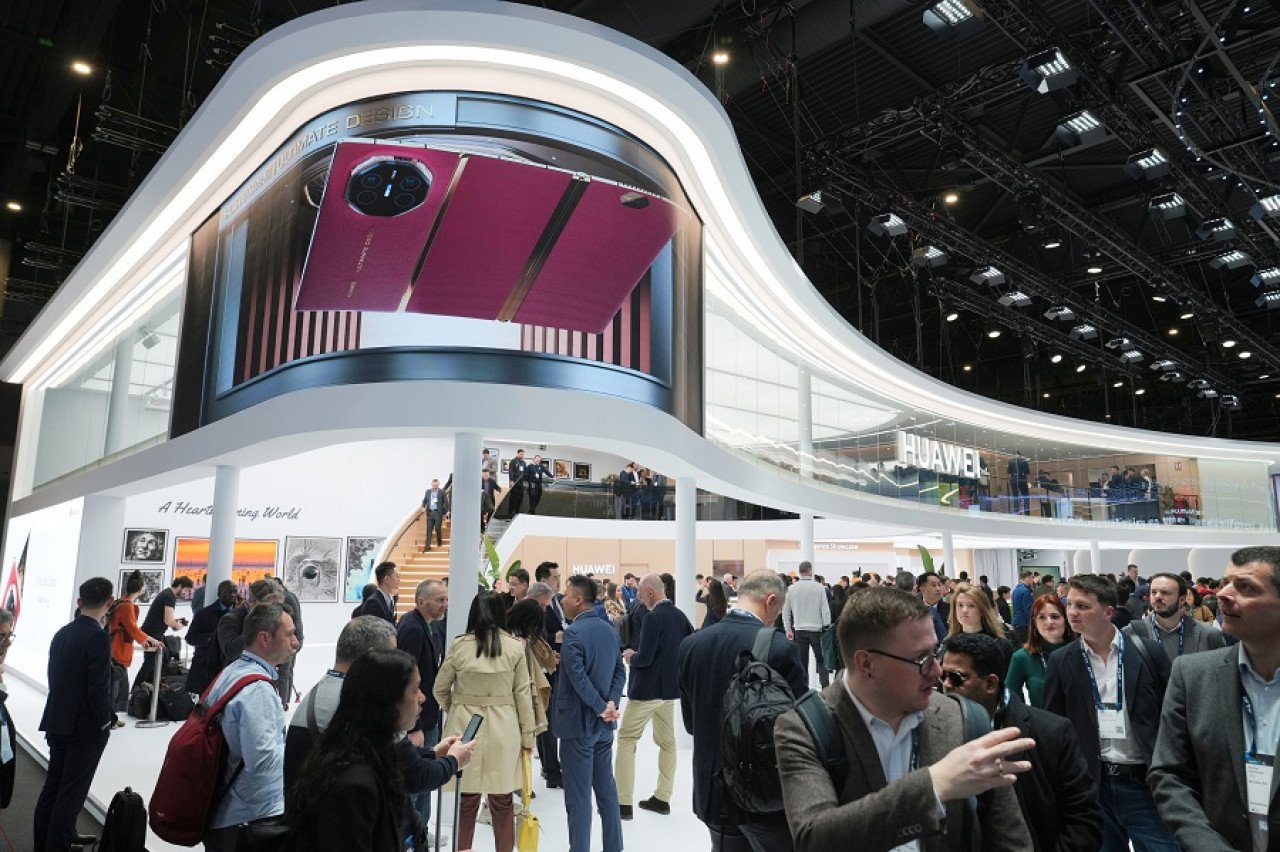 MWC 2025: Η Huawei αποκαλύπτει τον κόσμο του αύριο με κορυφαίες ...